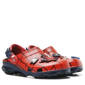 Crocs Spider-Man All-Terrain Clog | Famous Footwear