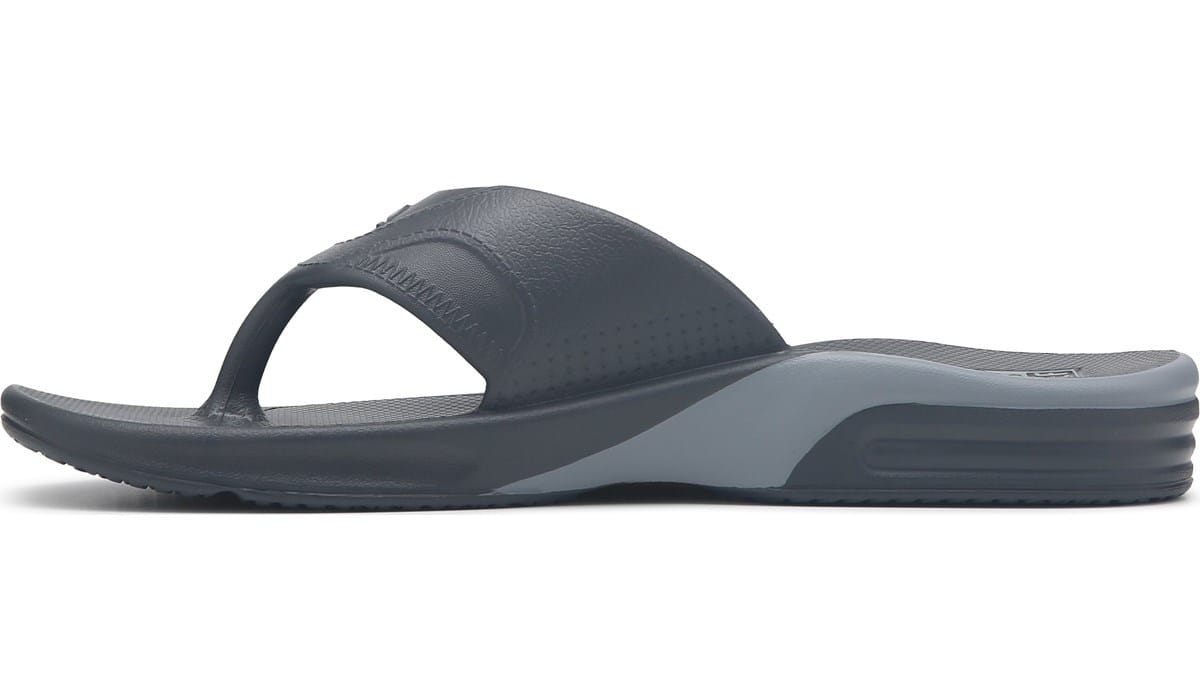 REEF Men's Fanning H20 Flip Flop Sandal | Famous Footwear