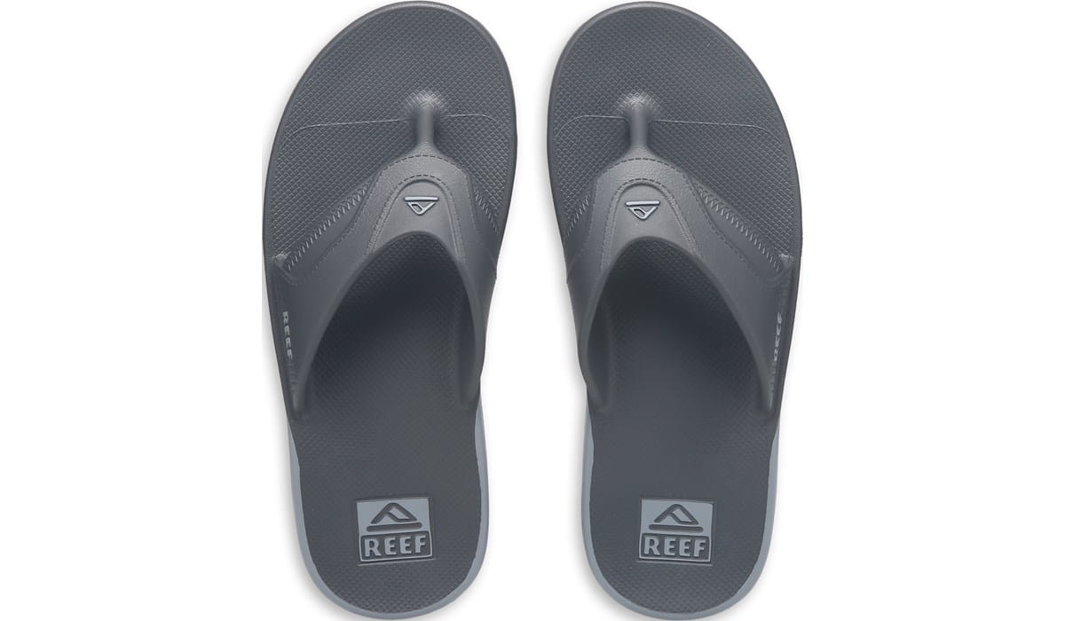 REEF Men's Fanning H20 Flip Flop Sandal | Famous Footwear