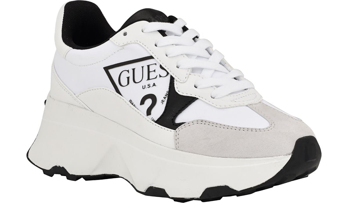 GUESS Women's Calebb Sneaker | Famous Footwear
