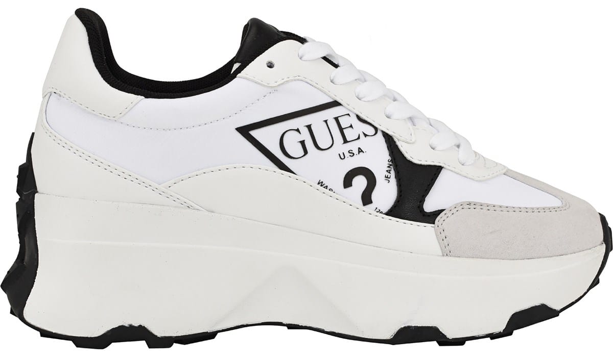 GUESS Women's Calebb Sneaker | Famous Footwear