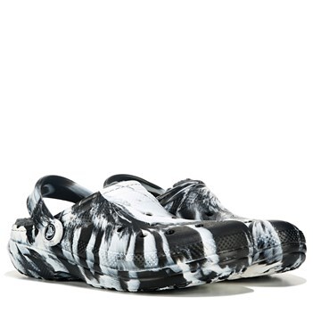 Crocs Men's Classic Fuzz Lined Clog | Famous Footwear