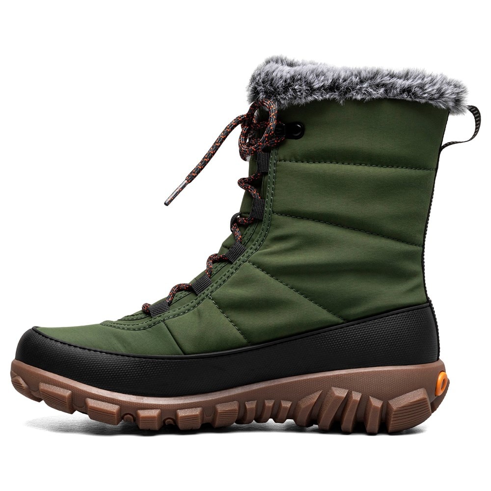 Bogs Women's Cedar Quilt Waterproof Boot | Famous Footwear