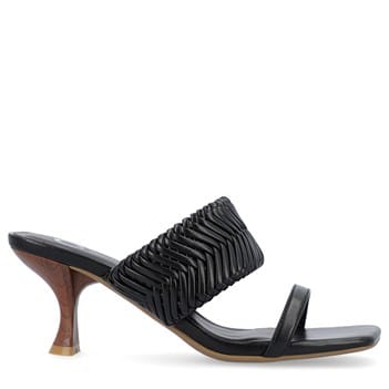 Journee Collection Women's Monyka Slide Dress Sandal | Famous Footwear