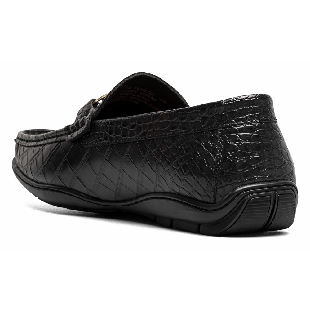 Stacy Adams Men's Embrey Moc Toe Bit Loafer | Famous Footwear