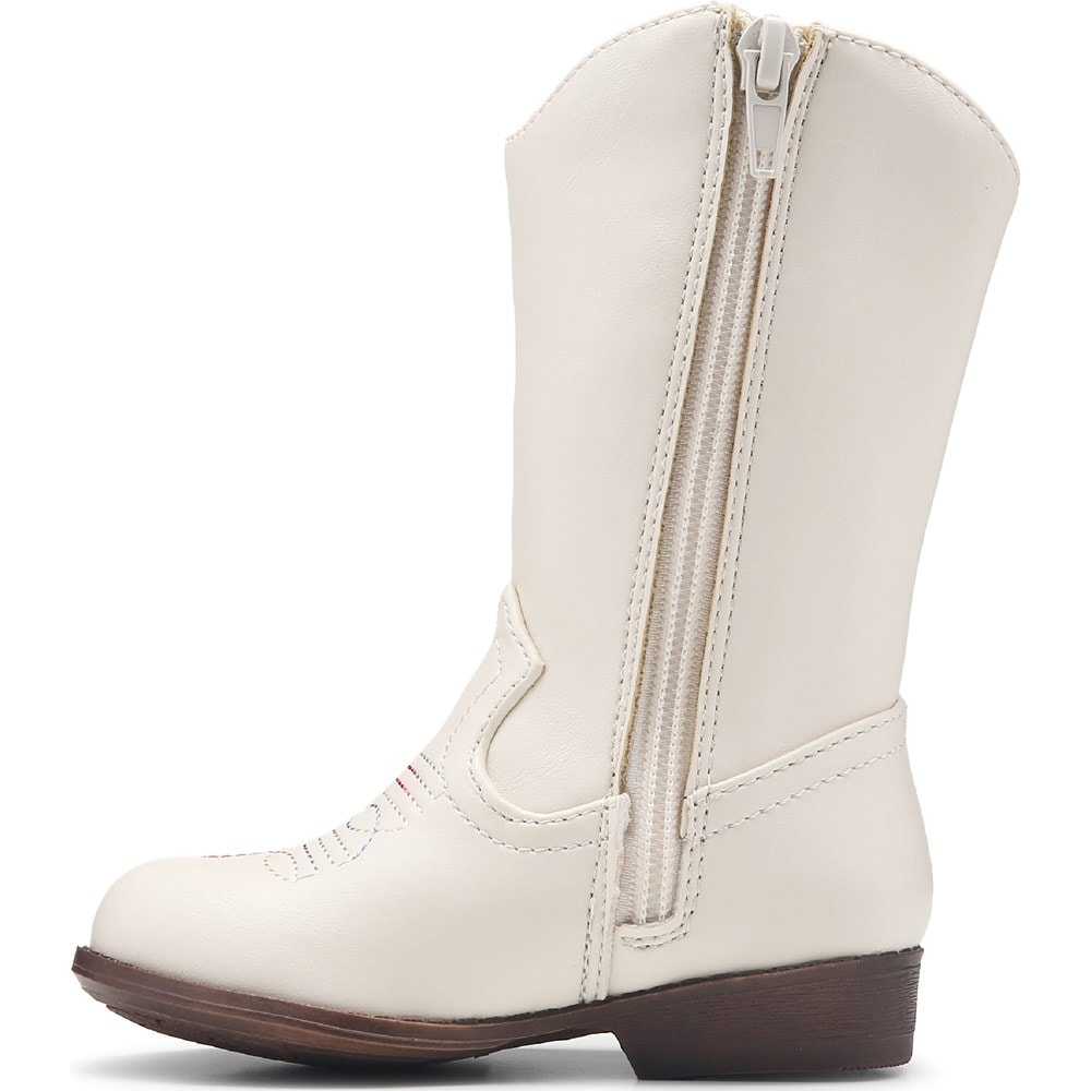 Leather Coconuts Pistol Western Shortie Womens Boots Jellypop Kids' Lil ...