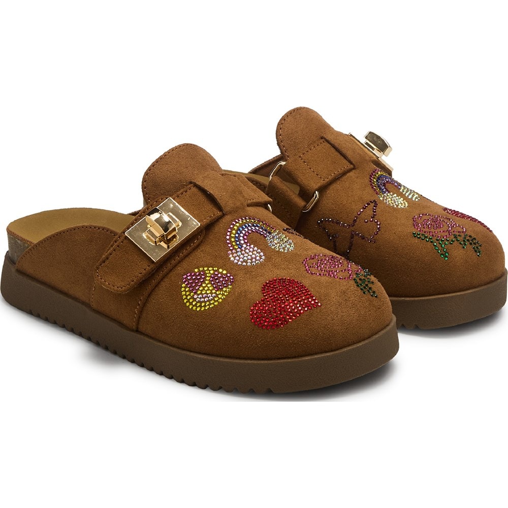 Steve Madden Kids' JDrift Clog Little/Big Kid | Famous Footwear