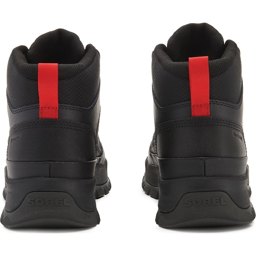 Sorel Men's Outing NW Waterproof Mid Sneaker Boot | Famous Footwear