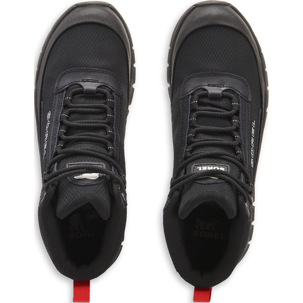 Sorel Men's Outing NW Waterproof Mid Sneaker Boot | Famous Footwear