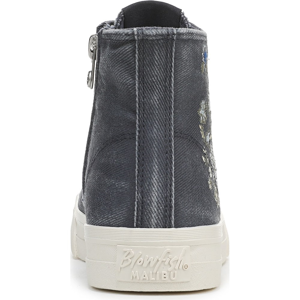 Blowfish Malibu Women's Catch Sun High Top Sneaker | Famous Footwear