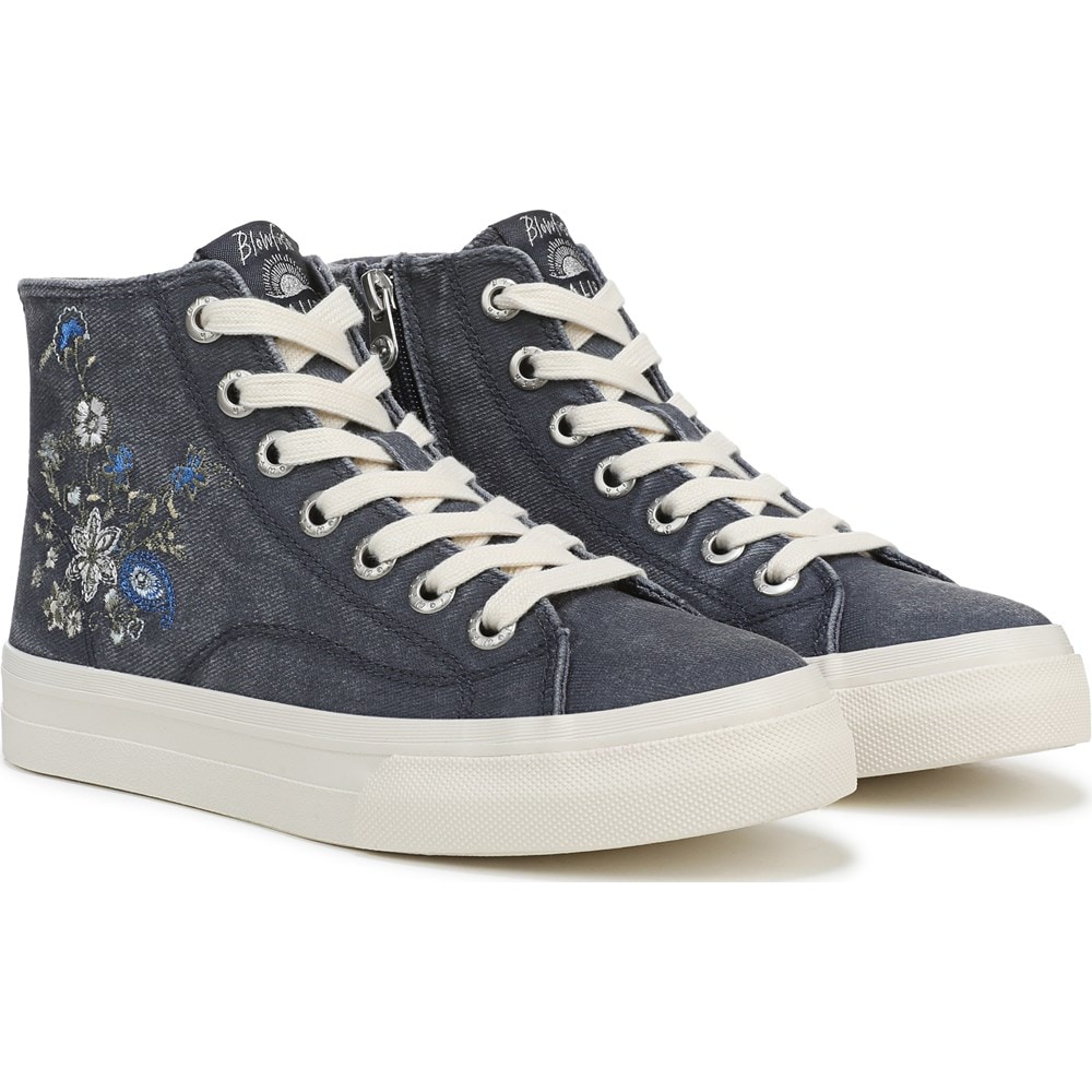 Blowfish Malibu Women's Catch Sun High Top Sneaker | Famous Footwear