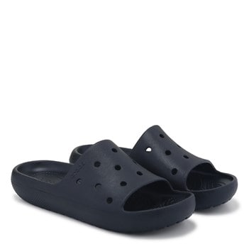 Crocs Classic Slide Sandal | Famous Footwear