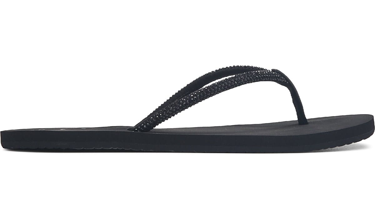 REEF Women's Bliss Bling Flip Flop Sandal | Famous Footwear