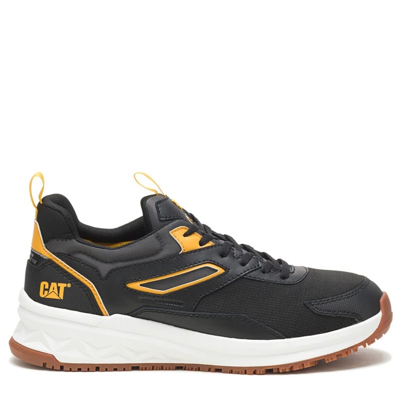 Caterpillar Shoes Black
