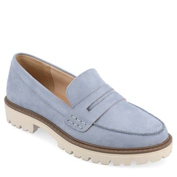 Journee Women's Kenly Narrow Loafer | Famous Footwear