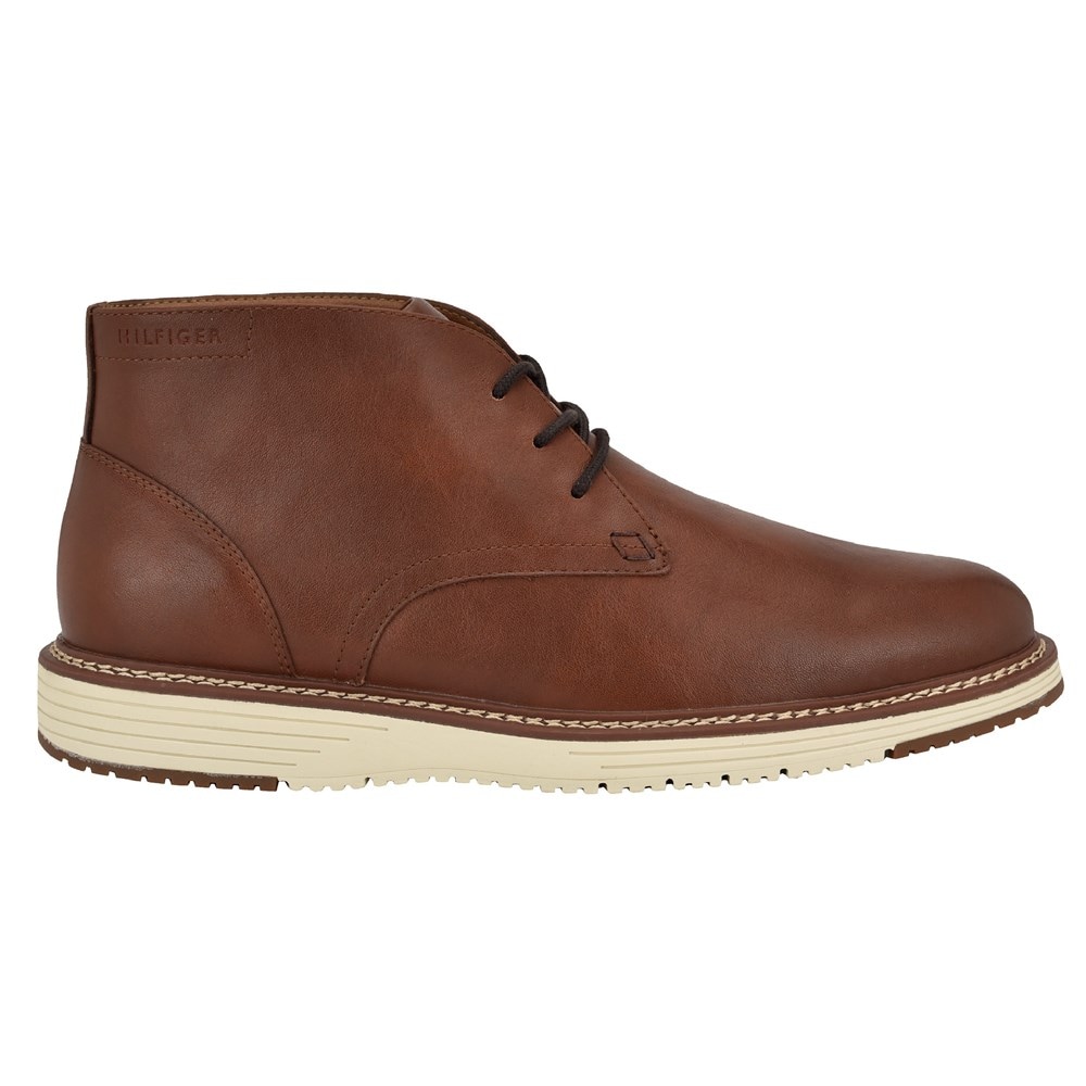 Tommy Hilfiger Men s Harbin Chukka Boot Famous Footwear