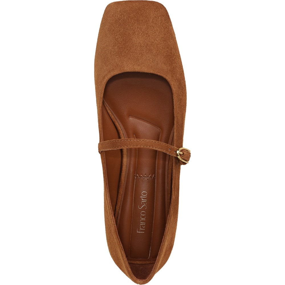 Franco Sarto Women's Tinsley Mary Jane Flat | Famous Footwear