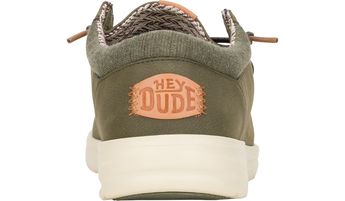 HEYDUDE Men's Paul Classic Slip On | Famous Footwear