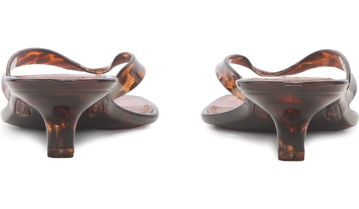 Steve Madden Women's Tracie J Thong Kitten Heel Sandal | Famous Footwear